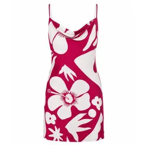 PALM COLLECTIVE Tahiti Slip Dress