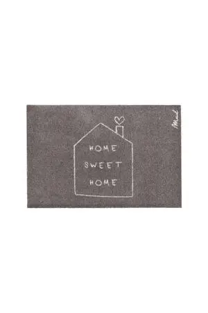 MAD ABOUT MATS Doormat Celia - Grey