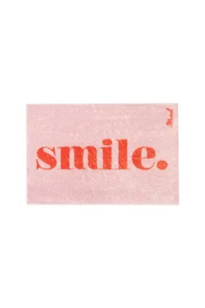 MAD ABOUT MATS Doormat / Bath Mat Perla - Pink