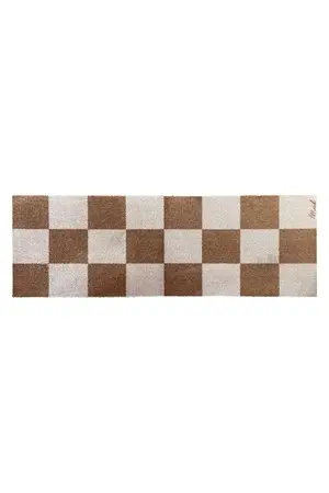 MAD ABOUT MATS Indoor Rug / Runner Pascal - Brown