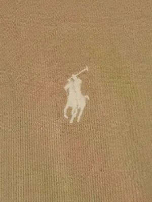 Polo Ralph Lauren Logo-embroidered Drawstring Hoodie