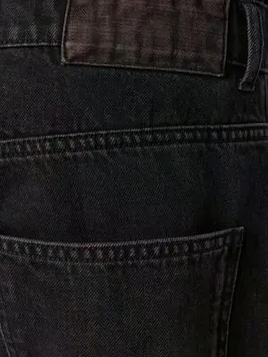 MFPEN Cotton Straight-leg Jeans