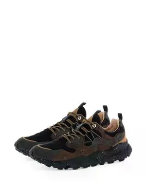 FLOWER MOUNTAIN Yamano 3 Panelled Sneakers