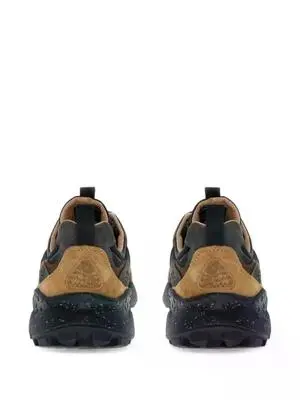 FLOWER MOUNTAIN Yamano 3 Panelled Sneakers