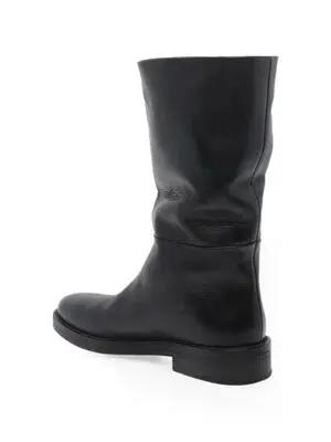 Marsèll Tubetto Leather Boots