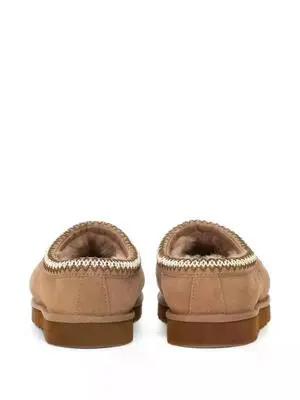 UGG Tasman Ii Suede Slippers - Neutrals