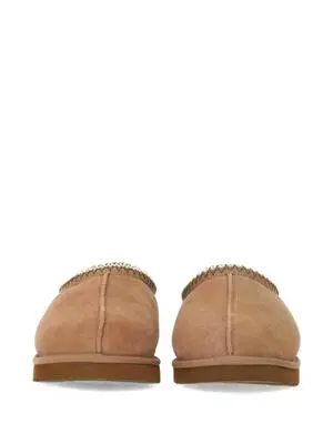 UGG Tasman Ii Suede Slippers - Neutrals