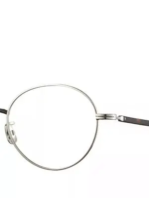 EYEVAN 7285 Round-frame Glasses