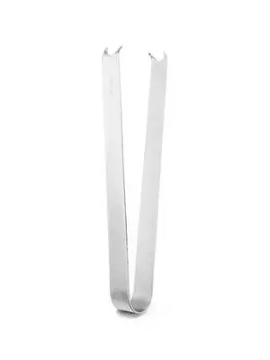 Christofle Essentiel Ice Tongs - Silver