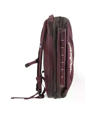 Patagonia Black Hole Logo-print Backpack
