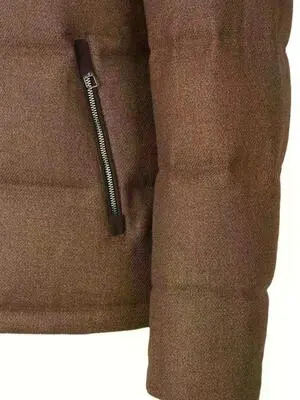 MONTECORE Quilted Hooded Jacket