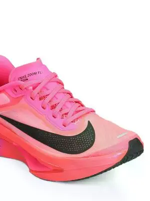 Nike Zoom Fly Gradient-effect Low-top Sneakers