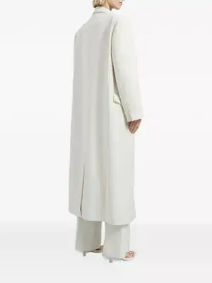 THE FRANKIE SHOP Jane Double-breasted Coat