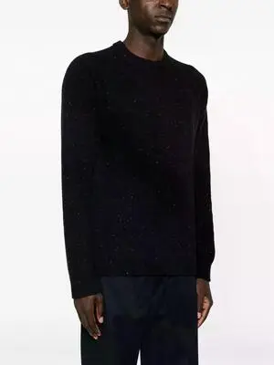 Carhartt Work In Progress Anglistic Wool-cotton Blend Jumper