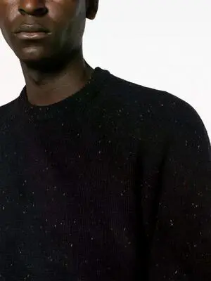 Carhartt Work In Progress Anglistic Wool-cotton Blend Jumper