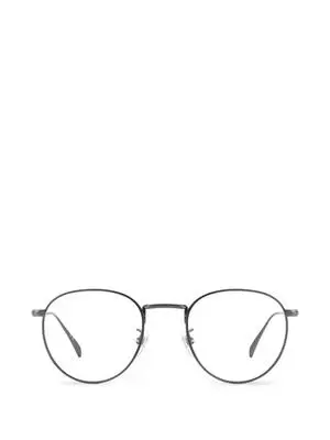 DB EYEWEAR BY DAVID BECKHAM Round-frame Glasses - Grey