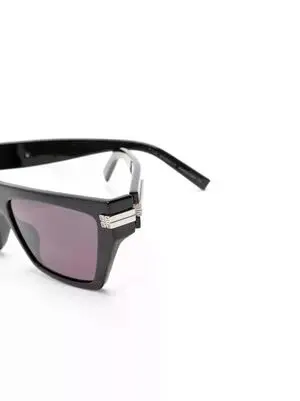 Givenchy 4g Logo-arm Sunglasses