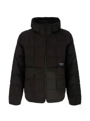 PAS NORMAL STUDIOS Quilted Hooded Jacket - Black