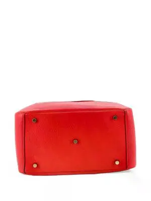 Hermès Lindy Bag Clemence 30 Shoulder Bag