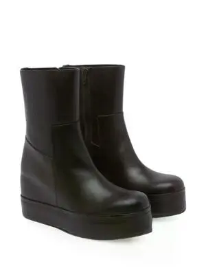 PALOMA BARCELO Disa Platform Ankle Boots