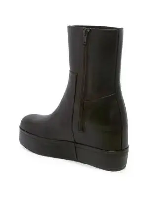 PALOMA BARCELO Disa Platform Ankle Boots