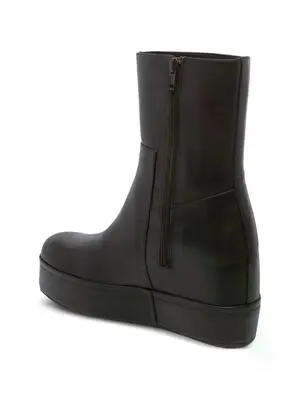 PALOMA BARCELO Disa Platform Ankle Boots