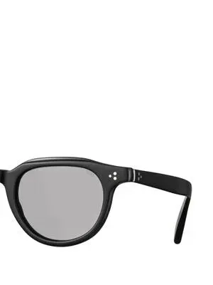 EYEVAN7285 340mre Round-frame Sunglasses