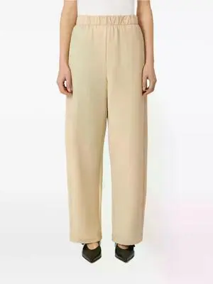 Max Mara Elasticated Palazzo Pants