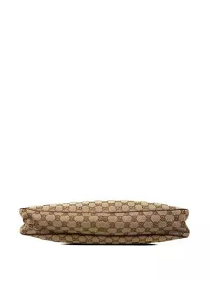 Gucci 2016-2026 Gg Canvas Eclipse Shoulder Bag