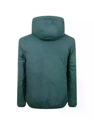 K-WAY Le Vrai 4.0 Claude Orsetto Hooded Jacket