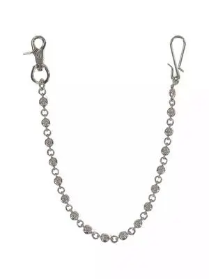 KAMIYA Kmy Ball Wallet Chain - Silver