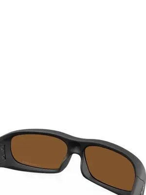 Oakley De Soto Rectangle-frame Sunglasses