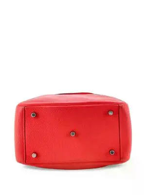 Hermès Lindy Bag Clemence 26 Shoulder Bag