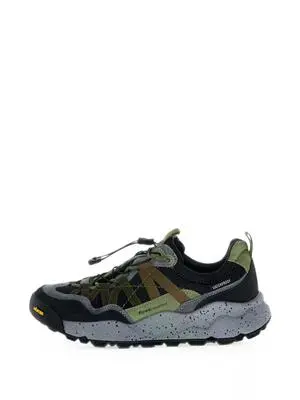 Flower Mountain Heeled Sneakers For Men