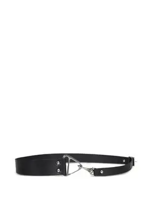 SÖDERBERG Latch Belt - Black