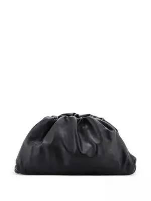 BOTTEGA VENETA The Pouch Leather Teen Clutch Bag