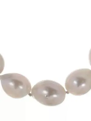 BAGGINS Tahitian Pearl Bracelet - Silver