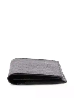 LOUIS VUITTON Brazza Wallet Damier Graphite Small Wallets