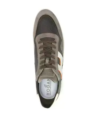 Hogan Interactive3 Panelled Sneakers