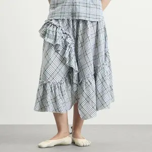You Must Create Draped Skirt