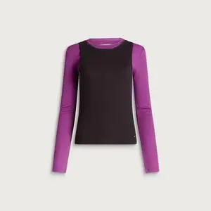 DAMSON MADDER Manon Layered Long Sleeve Top