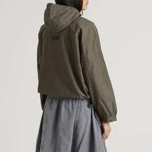 DAMSON MADDER Blake Hooded Top