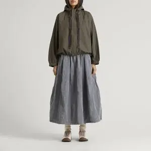 DAMSON MADDER Blake Hooded Top