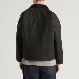Barbour Os Transport Wax Jacket