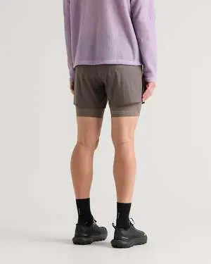 Satisfy Rippy Cordura 8" Shorts In | Size: | Elastane/nylon/polyurethane | End Clothing