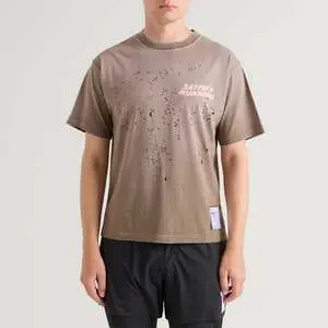 Satisfy Mothtech Wave T-shirt