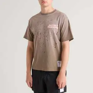Satisfy Mothtech Wave T-shirt