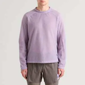 Satisfy Fuzzfleece Ad Long T-shirt