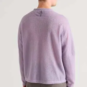 Satisfy Fuzzfleece Ad Long T-shirt