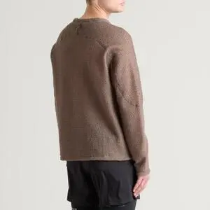 Satisfy Fuzzfleece Ad Long T-shirt
